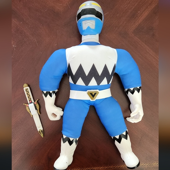 Vintage | Toys | Vintage Power Rangers Galaxy Power Bashers | Poshmark